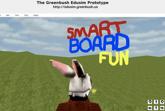 Edusim New Interface | PPT