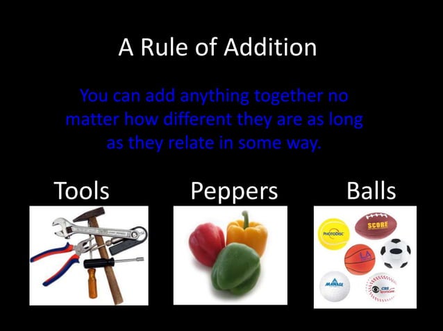 Edu Elementary Addition slideshow | PPTX