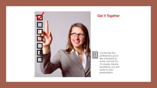 BNI presentation on feature presentation | PPTX