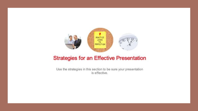 BNI presentation on feature presentation | PPTX