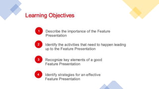 BNI presentation on feature presentation | PPTX