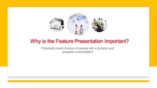 BNI presentation on feature presentation | PPTX