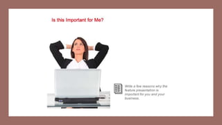 BNI presentation on feature presentation | PPTX