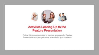 BNI presentation on feature presentation | PPTX