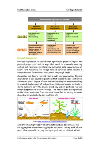 Edu soil 2 | PDF | Agriculture | Industries