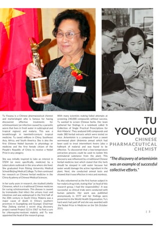 EduSTEM - Women in STEM Magazine | PDF