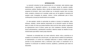 DOCENTE- MAESTRANTE | PDF