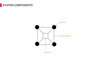 Education system components Nov. 4, 2010 | PDF