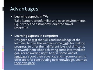Edutainment | PPT