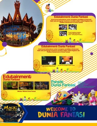 EDUTAINMENT PACKAGES DUFAN 2019 | PDF