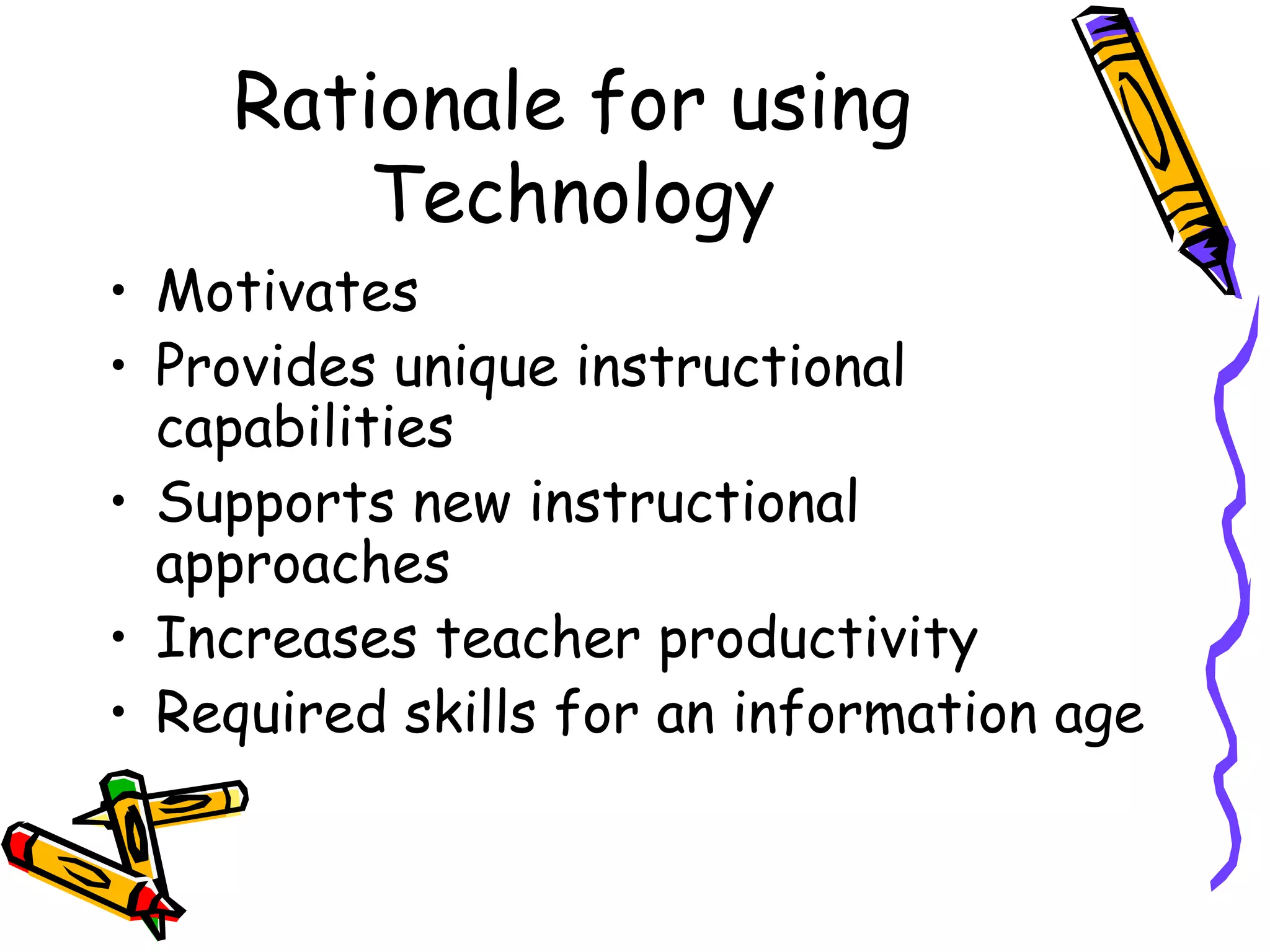 Educational Technologies | PPT