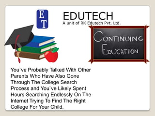 Edutech | PPT