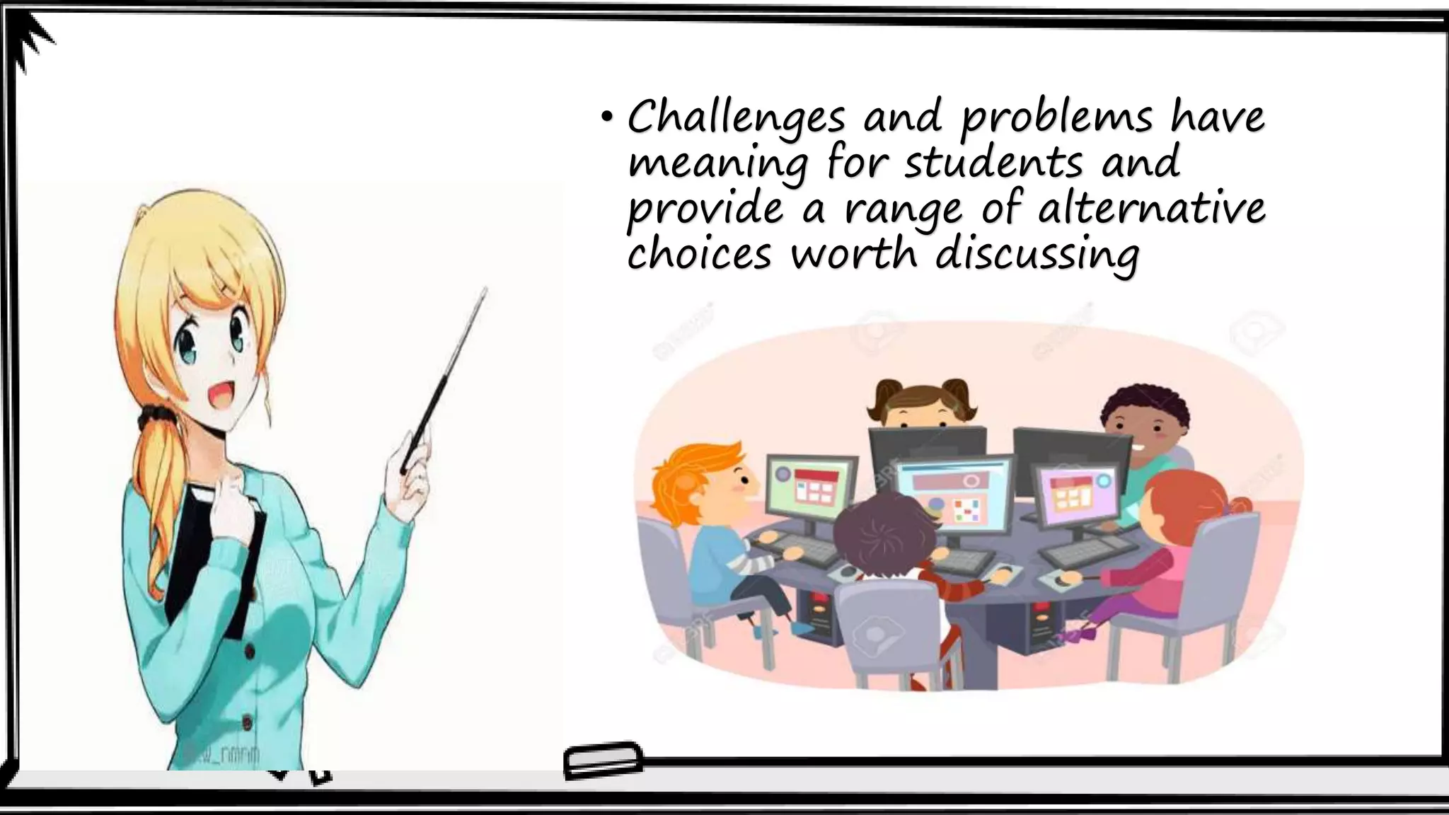 Characteristics of Effective Tutorial Based Instruction | PPT