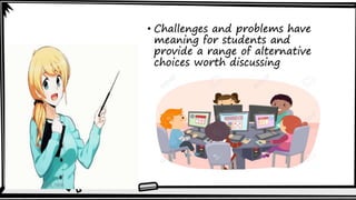 Characteristics of Effective Tutorial Based Instruction | PPT