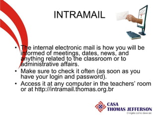 Edutech - Presentation for New Teachers | PPT