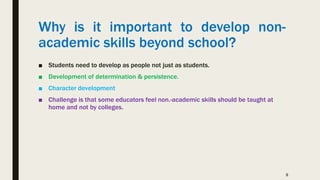 Skills Beyond School with TVET | PPTX