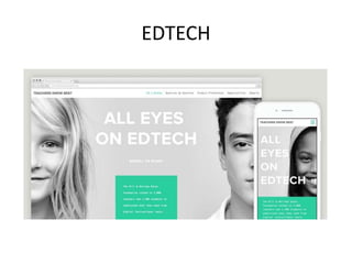 Edutech Cluster /catalá | PPTX