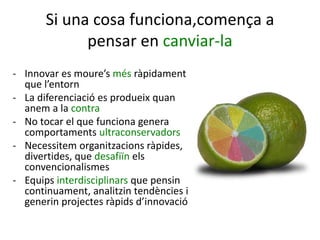 Edutech Cluster /catalá | PPTX