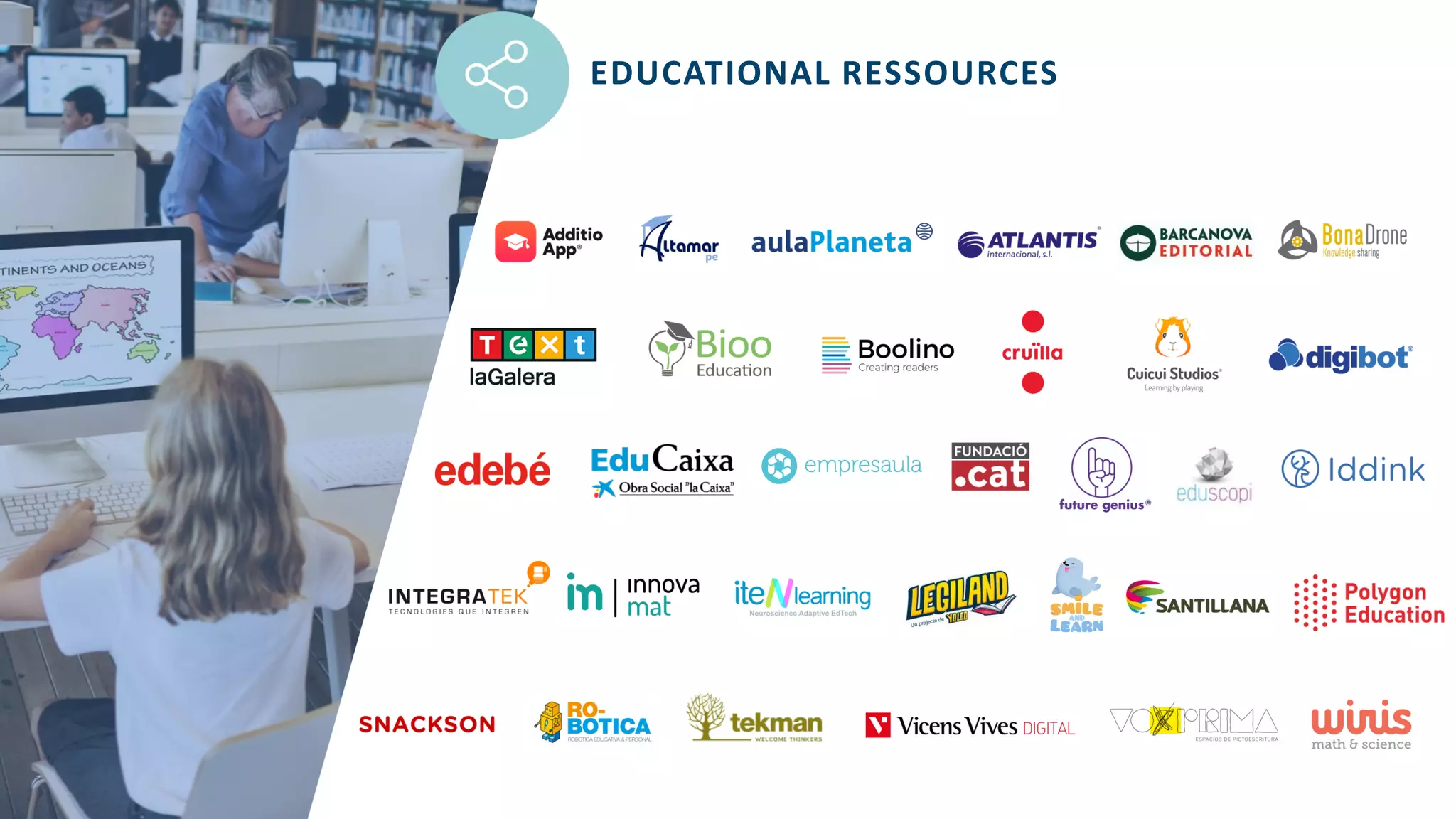 Edutech Cluster Presentation | PDF
