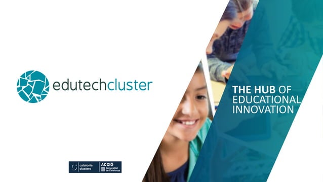 Edutech Cluster Presentation | PDF | Education industry | Industries