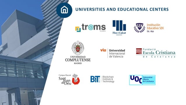 Edutech Cluster Presentation | PDF | Education industry | Industries