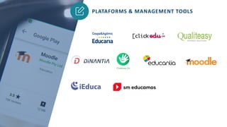 Edutech Cluster Presentation | PDF