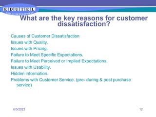 Manage Service Delivery Improvement.ppt