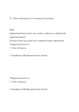 EDUTL 1902 Focused Writing Task #5 Detailed Outline of Longer Re.docx