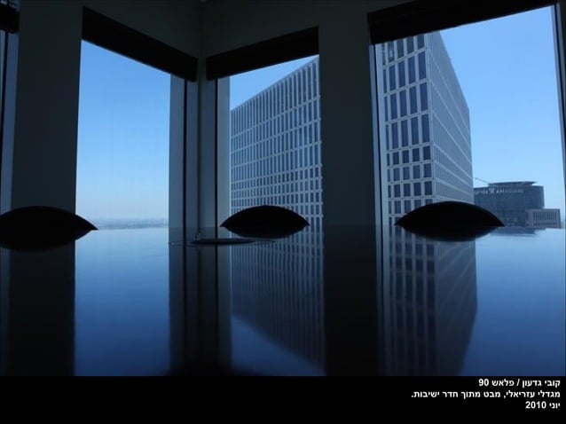 Edut mekomit 2010 b (Hebrew) | PPS