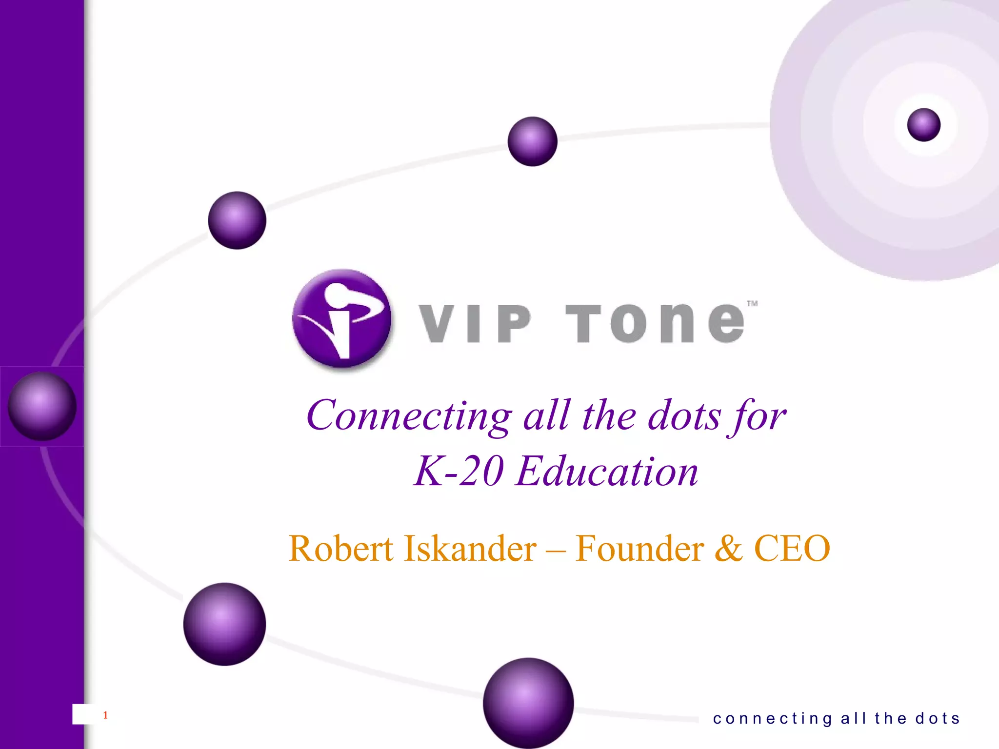 Edu Tone Preso Short | PPT