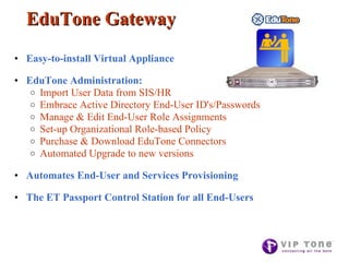 Edu Tone Preso Short | PPT