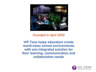 Edu Tone Preso Short | PPT