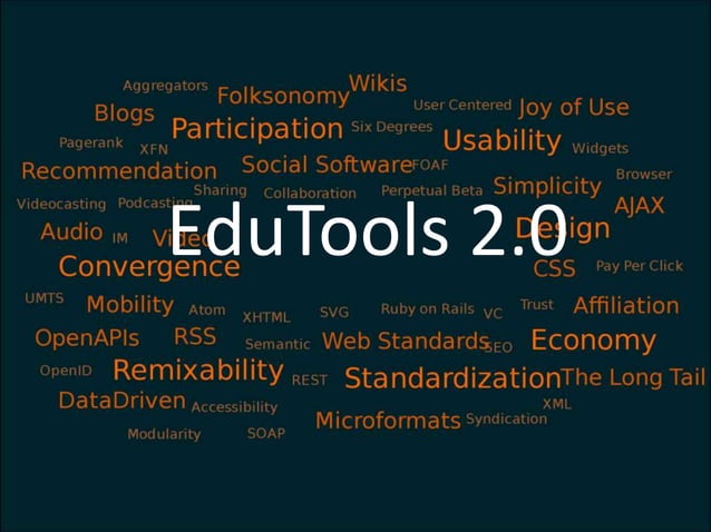 Edu Tools2 | PPT