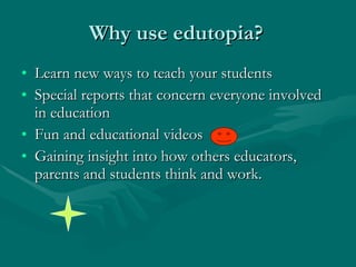 Edutopia | PPT