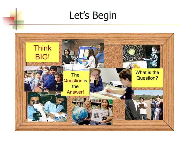 Edutopia pbl presentation | PPT
