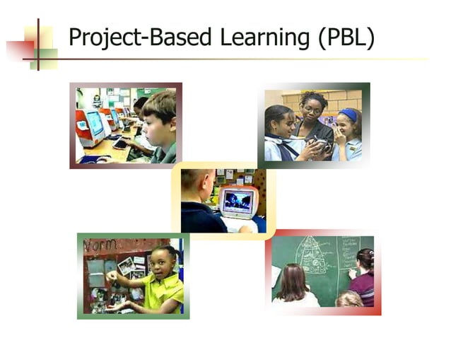 Edutopia pbl presentation | PPT