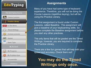 Edu typingintro | PPTX