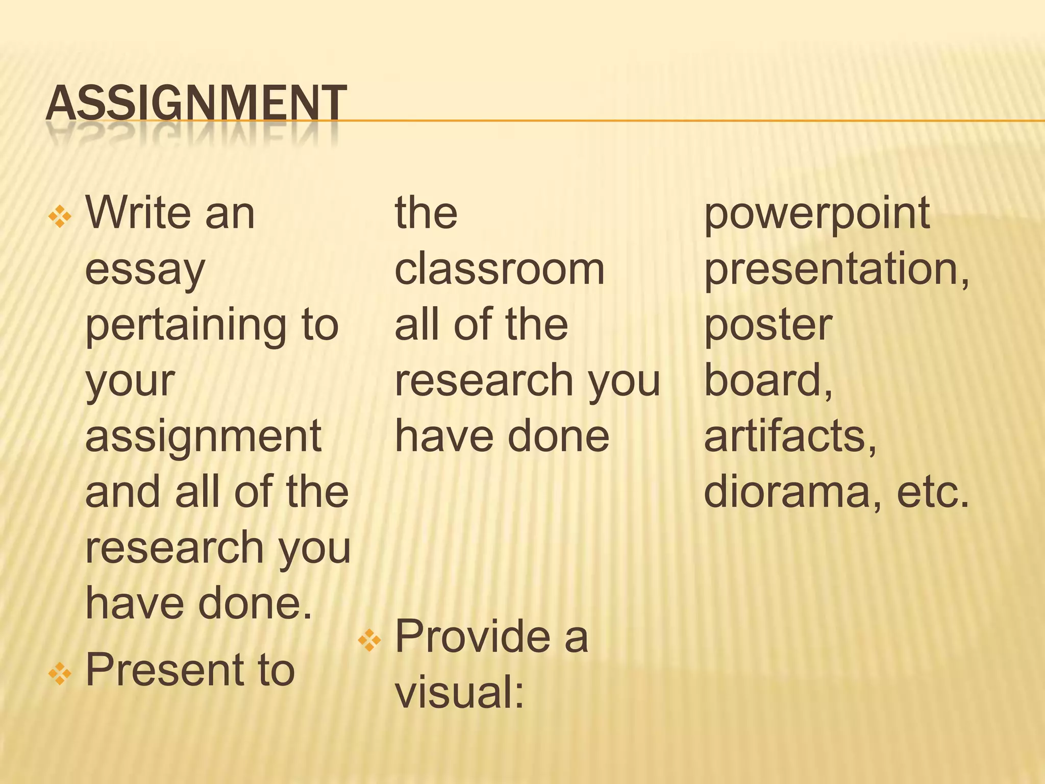 Eduu 551 powerpoint social studies project | PPT