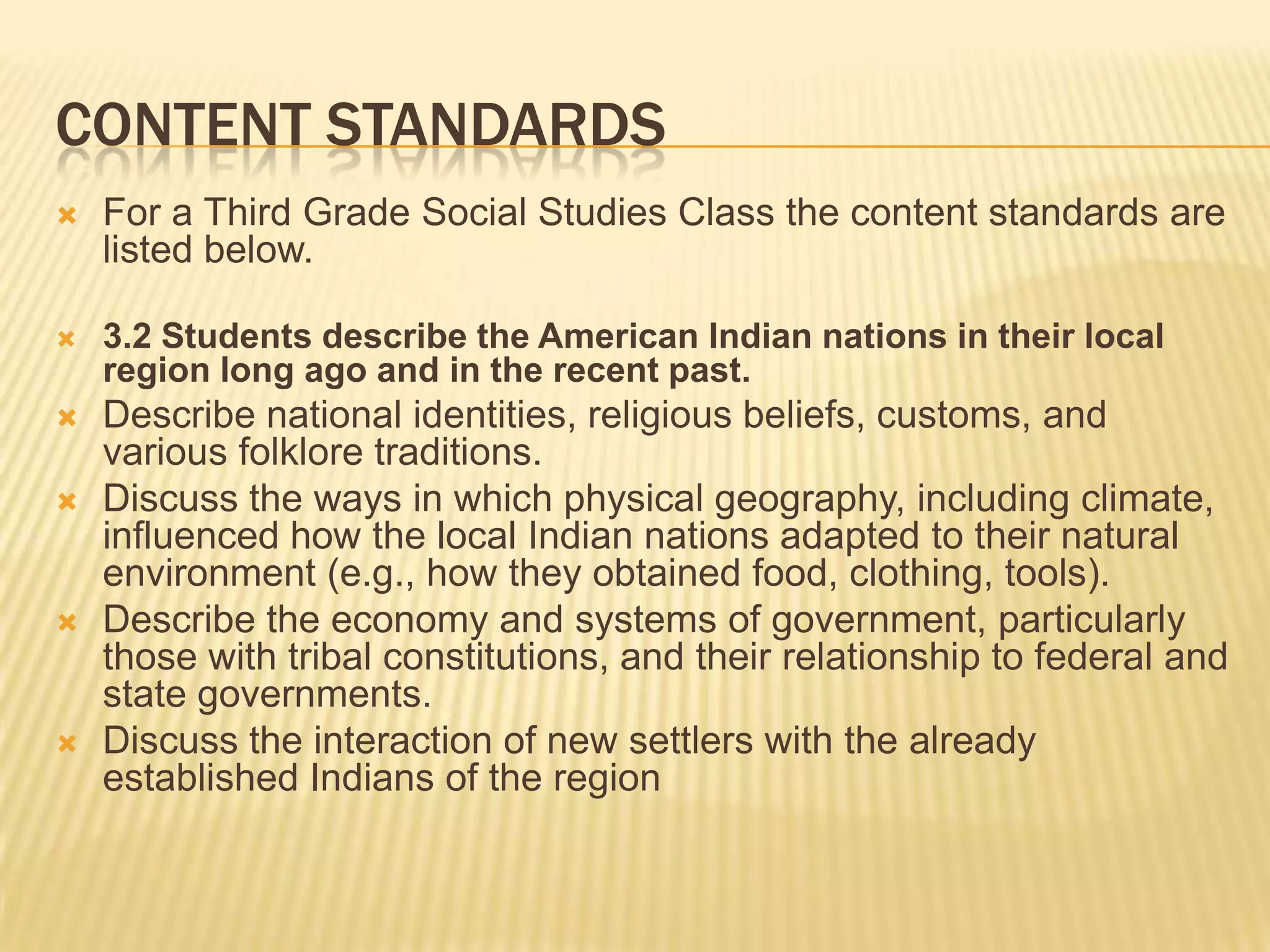 Eduu 551 powerpoint social studies project | PPT