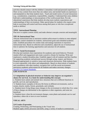 Eduu 551 larsen tech unit template | DOC | Educational Assessment ...