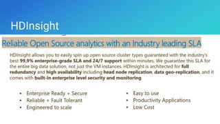 4Vs and 1V of Big Data | PPTX