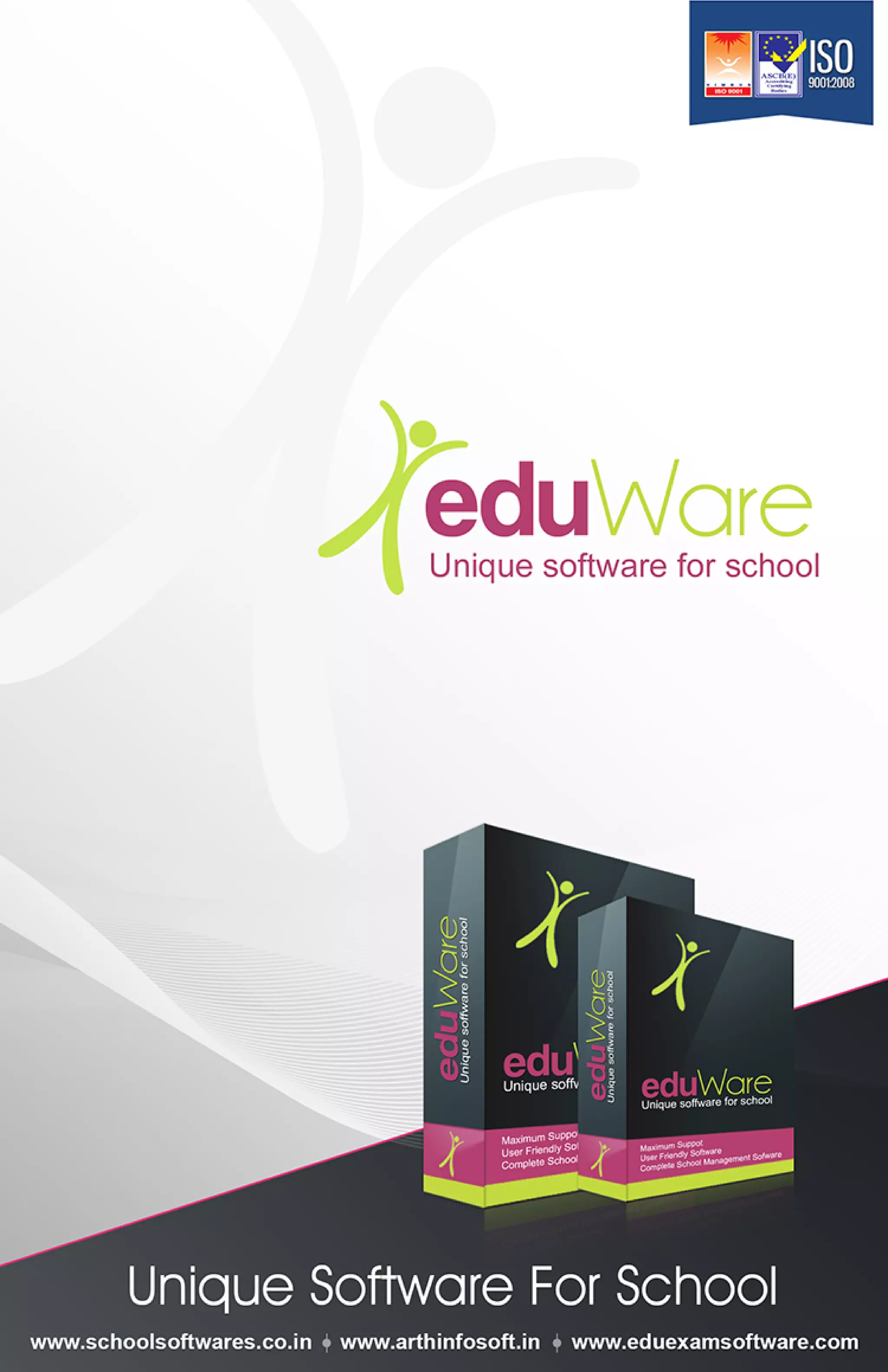Eduware school management system | PDF