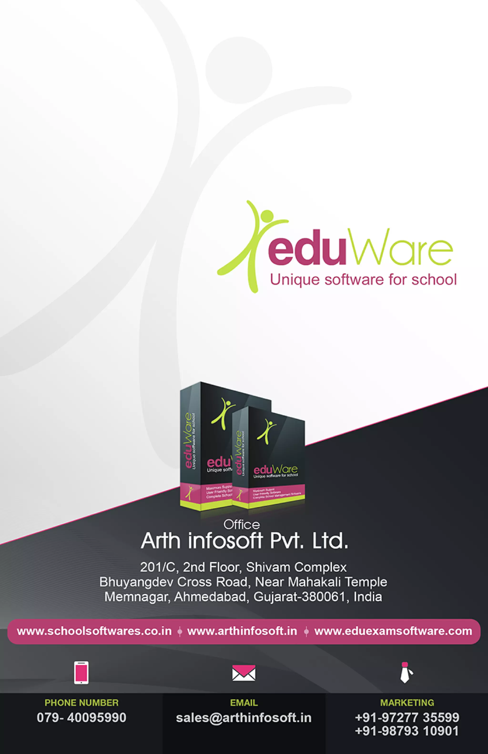 Eduware school management system | PDF