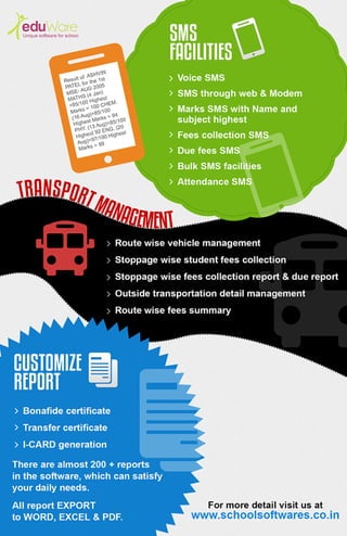 Eduware school management system | PDF