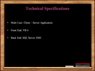 Edu ware school management system software | PPT