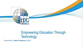 EduWave Introduction | PPTX