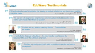 EduWave Introduction | PPTX