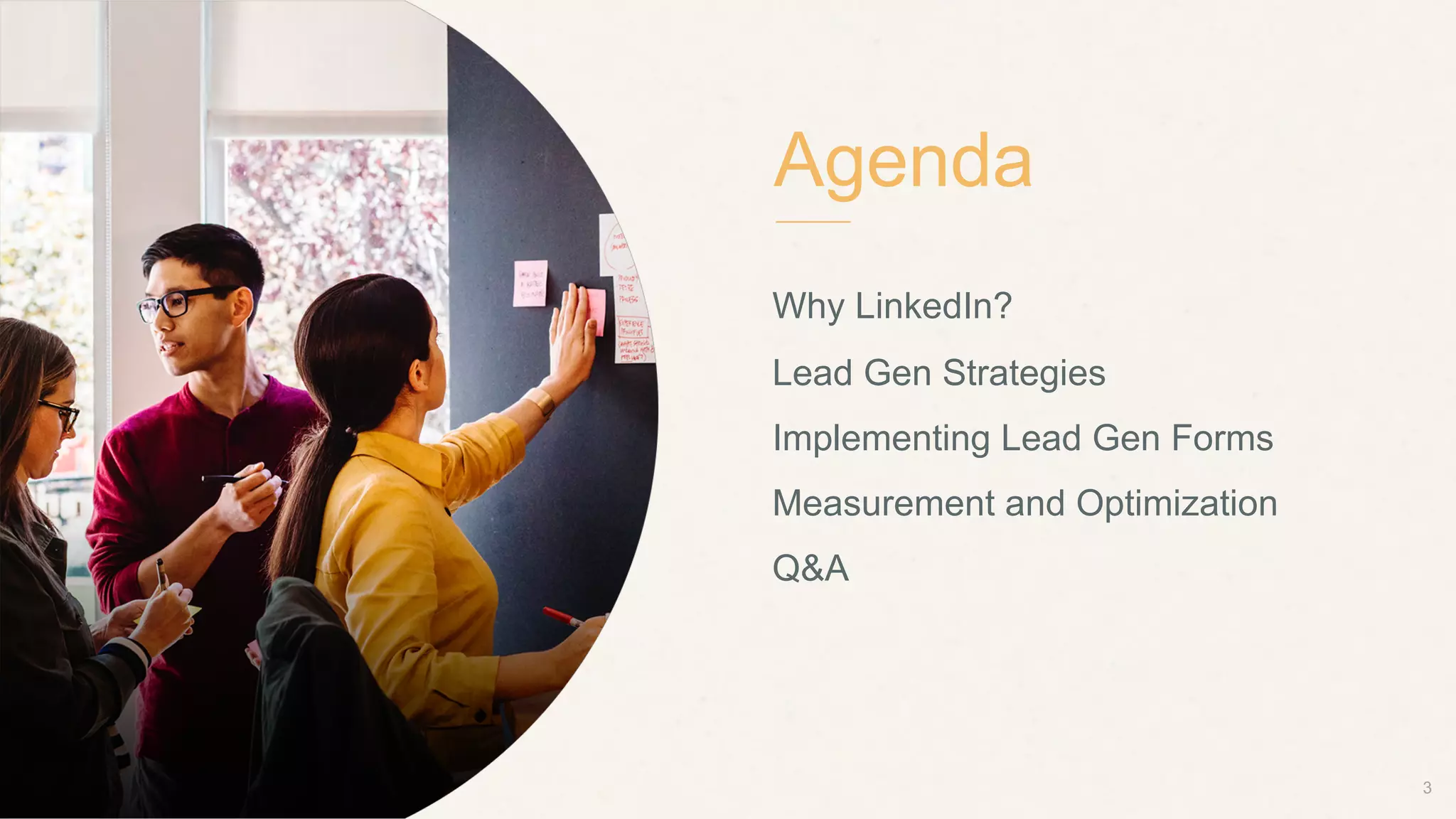 Mastering Lead Gen Forms for Higher Education | PPT