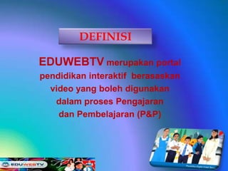 Eduweb tv | PPTX