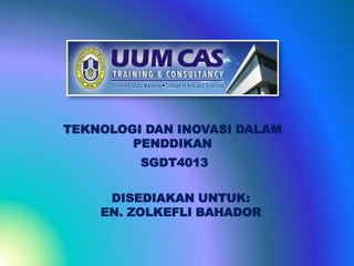 EDUWEBTV - Portal Pendidikan Digital Malaysia | PPT